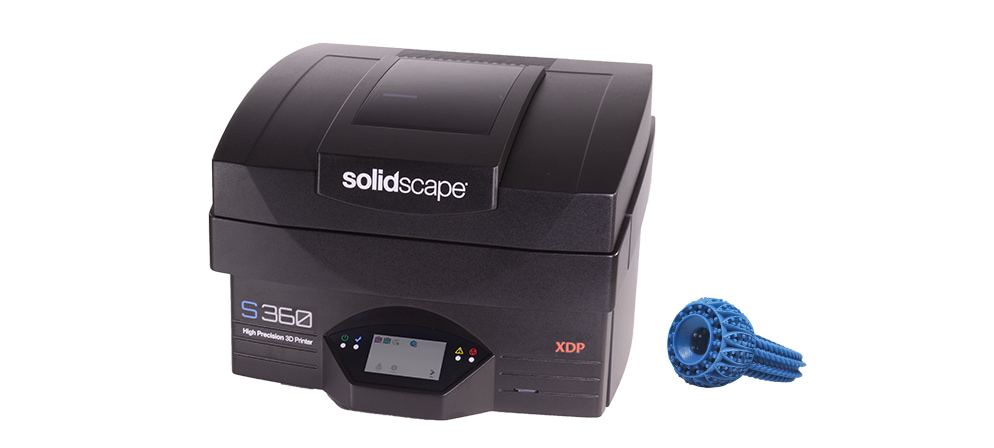 Industrial, Commercial & Professional 3D printers - Prodways Group